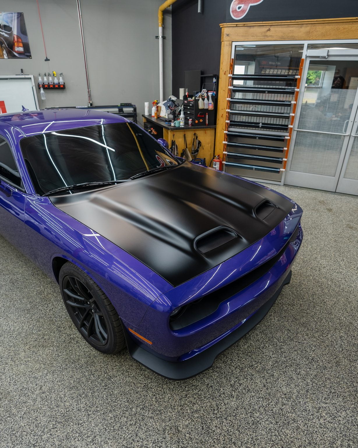 3M Automotive Striping / Vinyl Wraps in Traverse City, MI