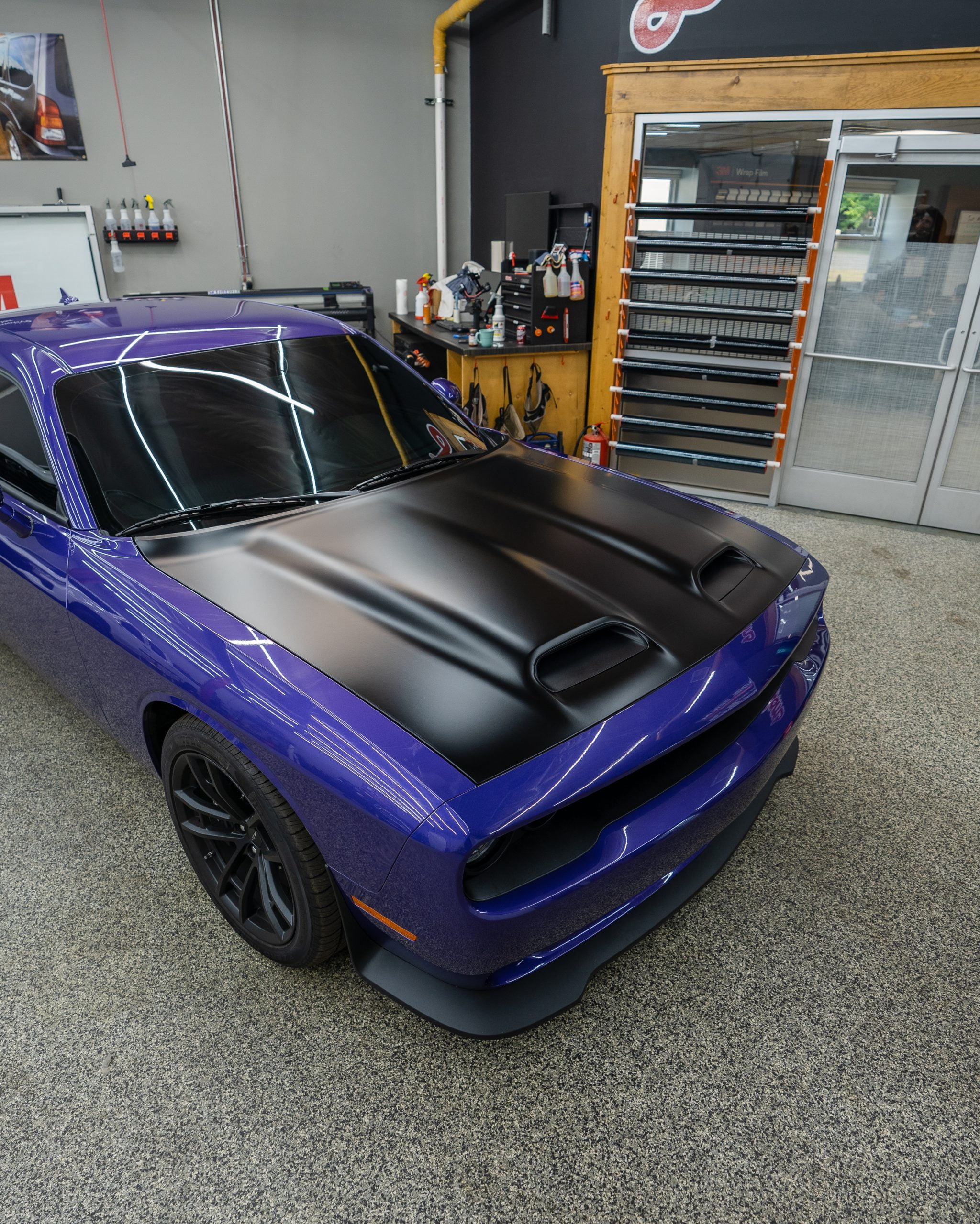 3M Automotive Striping / Vinyl Wraps in Traverse City, MI