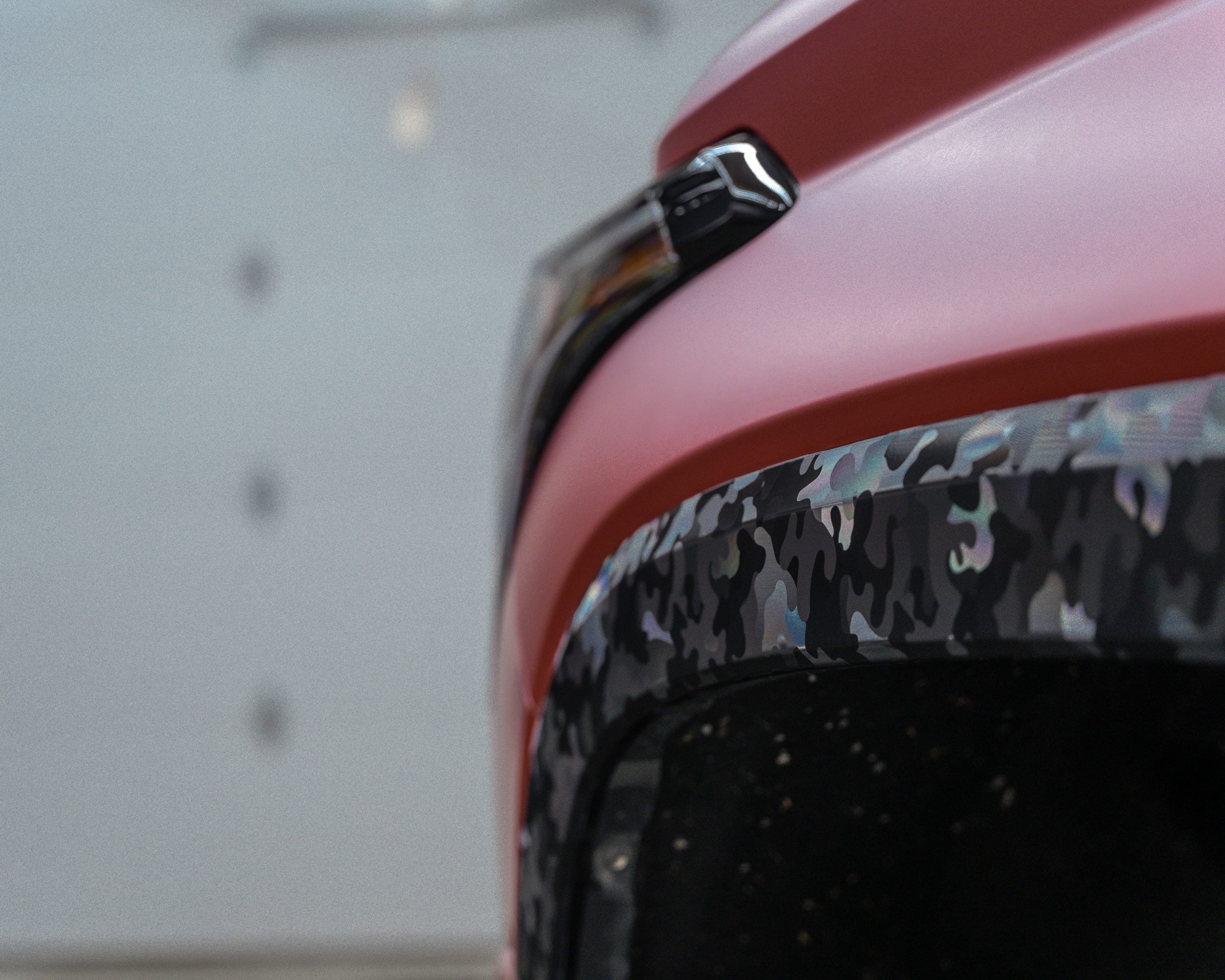 3M Automotive Striping / Vinyl Wraps in Traverse City, MI